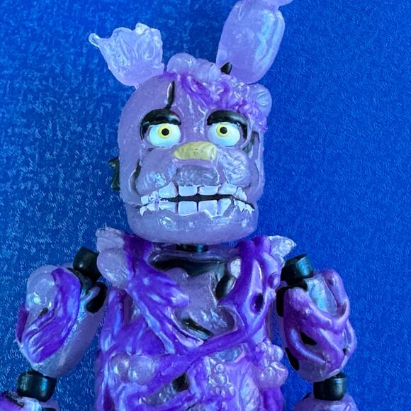 Funko | Toys | Toxic Springtrap Funko 5 Articulated Figure Five Nights ...